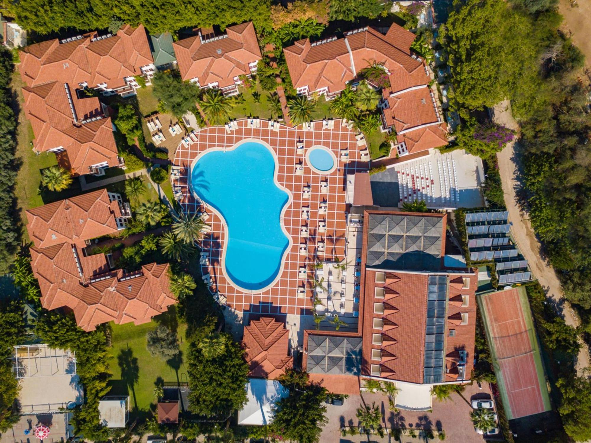 ALIZE HOTEL OLUDENIZ | 4-STAR ACCOMMODATION IN OLUDENIZ CITY CENTER ...